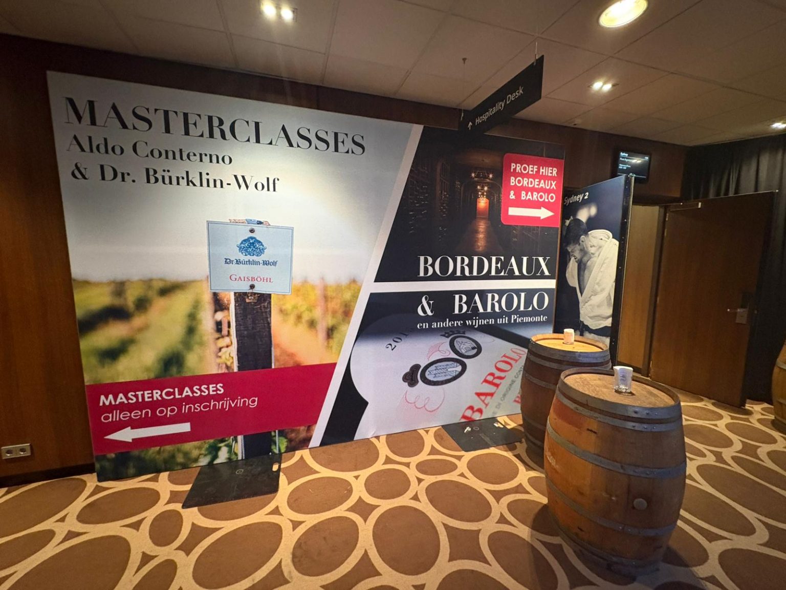 Poot Agenturen's 2025 Tasting: Discovering Exceptional Wines - Dutch ...