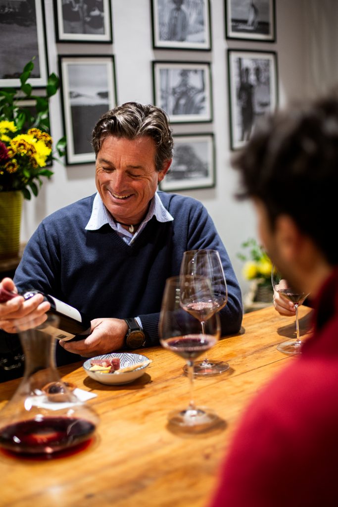 Taaibosch and Cabernet Franc: A Helderberg Renaissance - Dutch Wine ...
