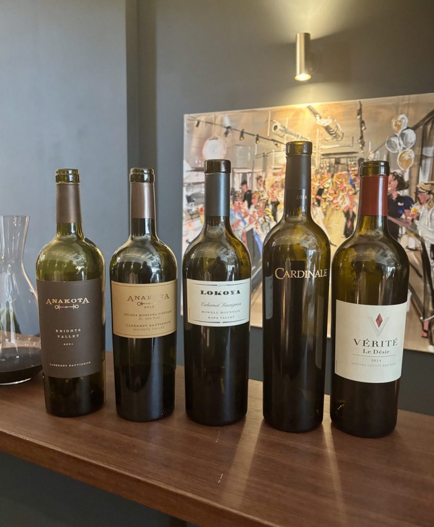 Kemme Wines and Jackson Family Wines: A Focus on California - Dutch ...