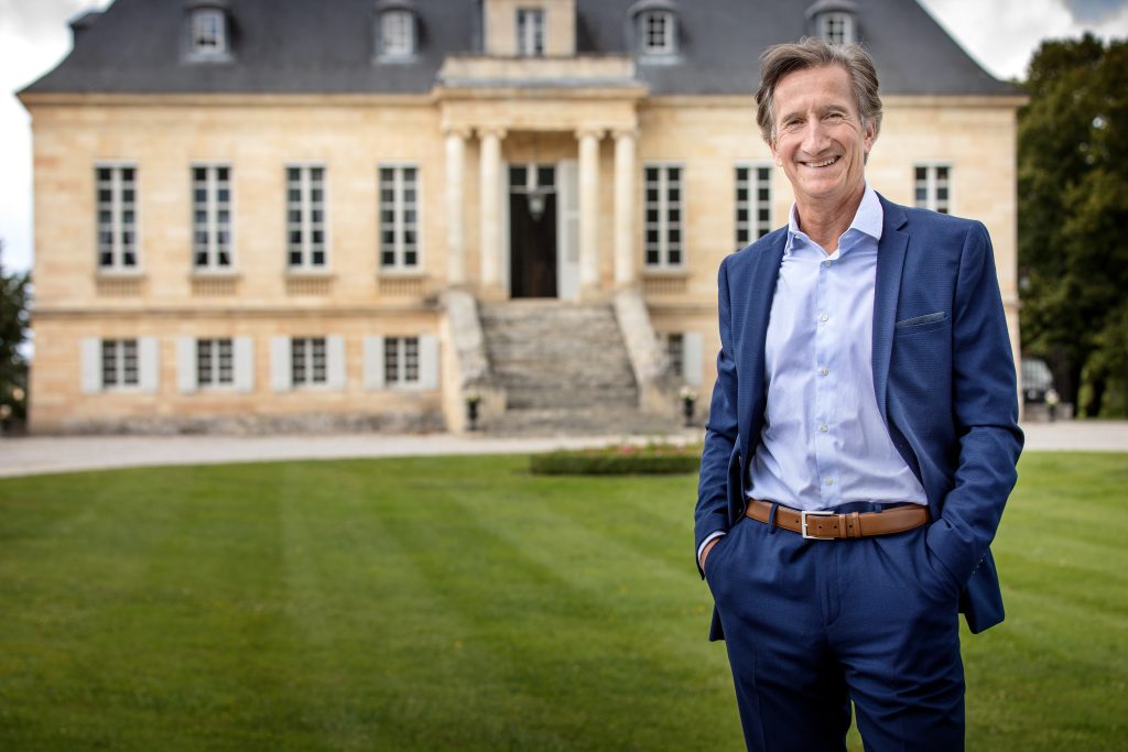 Bordeaux at a Crossroads: Mathilde Lurton of Famille André Lurton ...