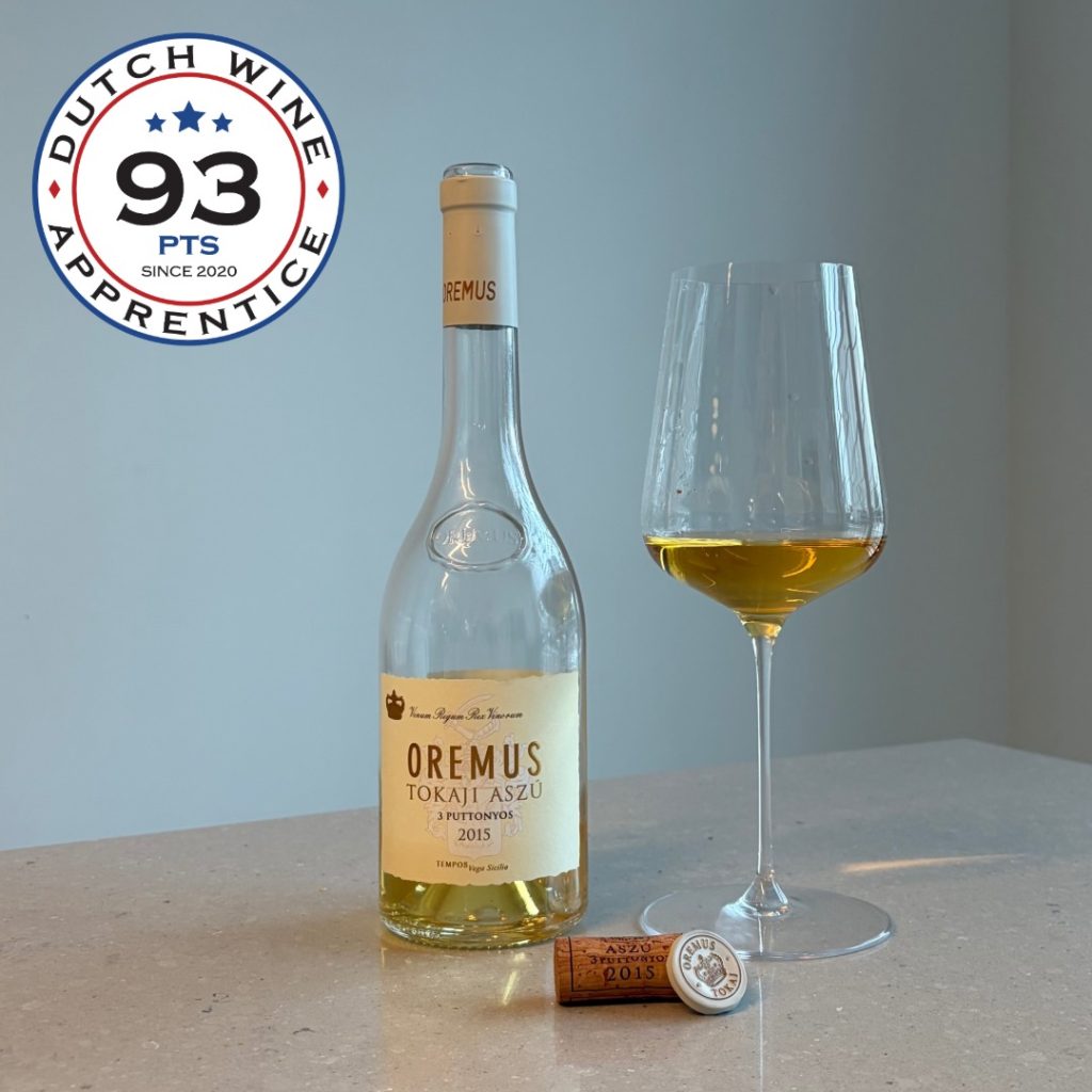 Oremus Tokaj Explained: Furmint, Terroir and Time - Dutch Wine Apprentice