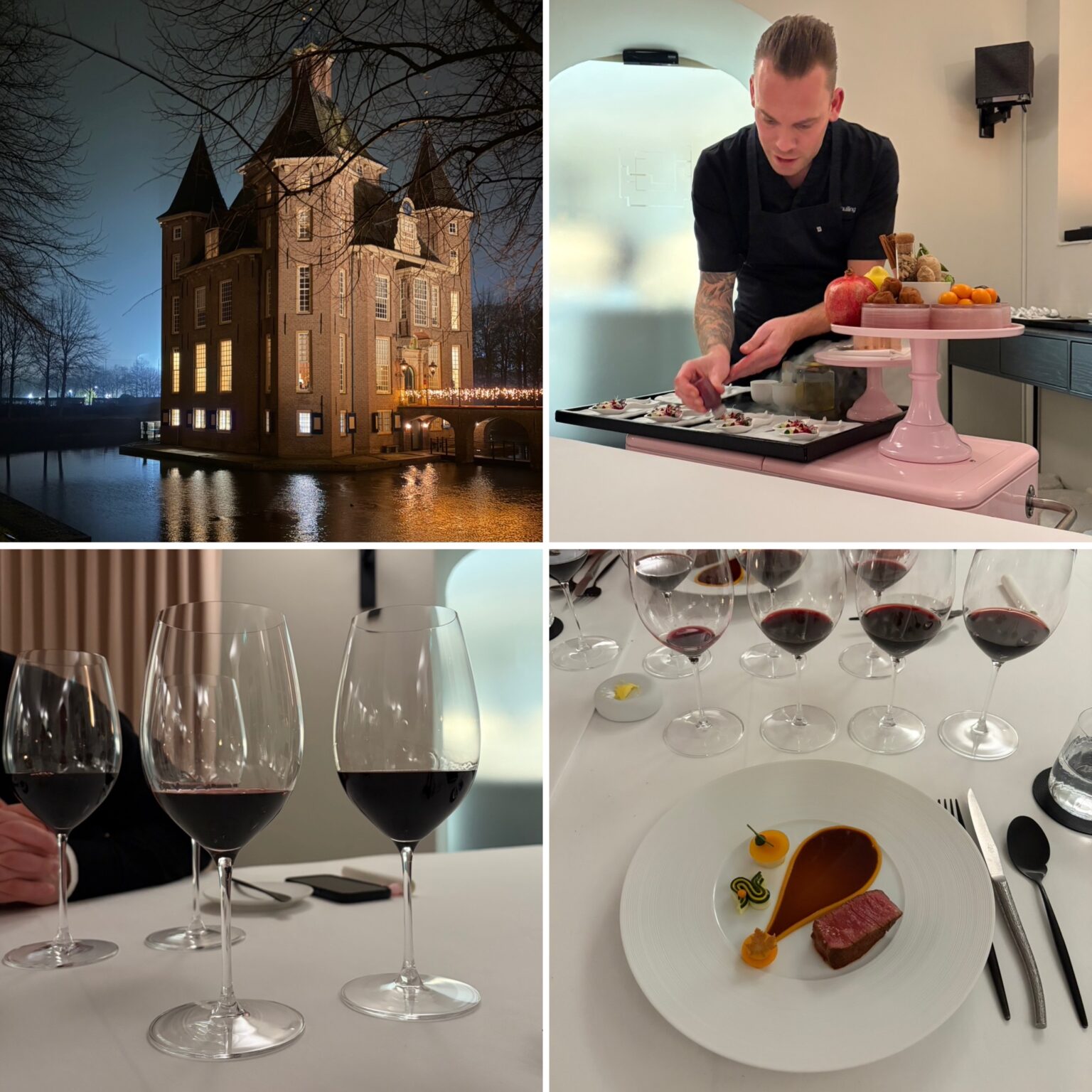Harlan Estate: Built for Generations - Dutch Wine Apprentice