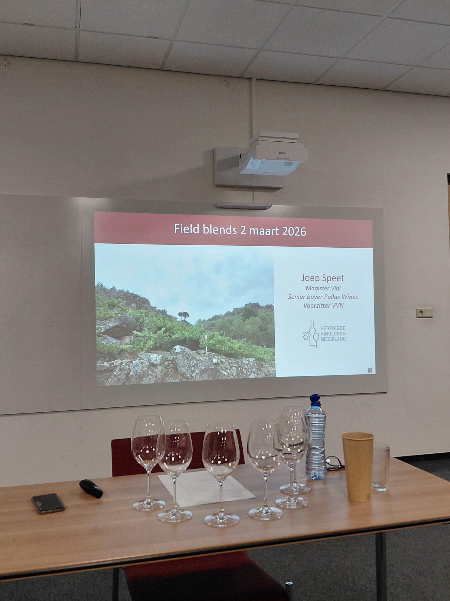 Field blends: Historical Viticulture Launched into Modernity - Dutch ...